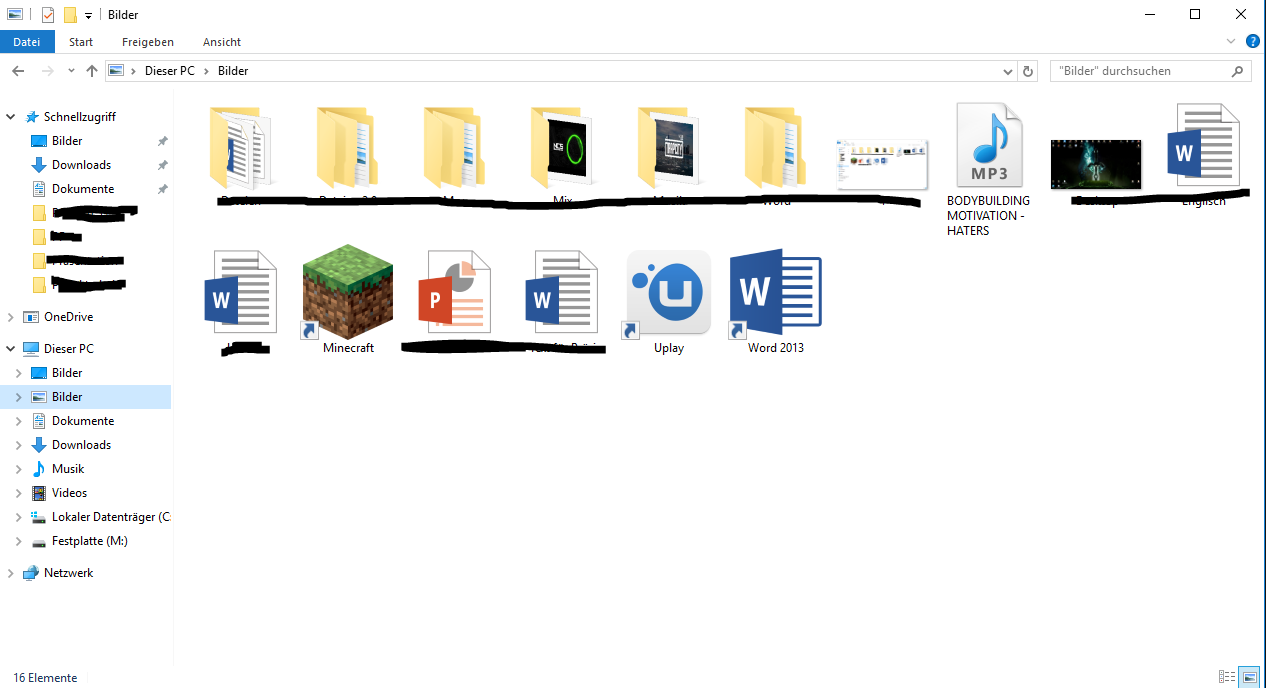2 gleiche Systemordner? (Windows, Ordner)