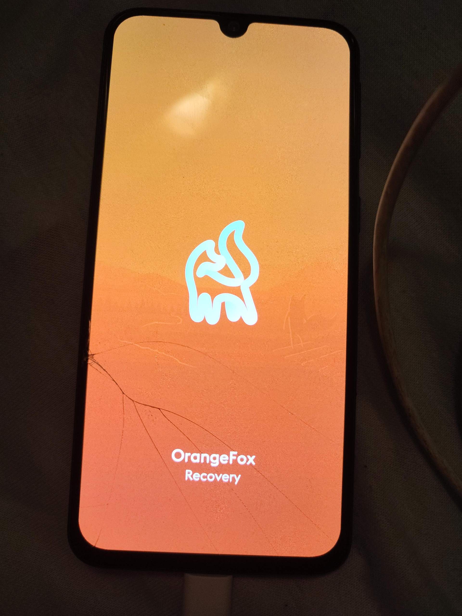 Custom Recovery Stuck? (Computer, Handy, Windows 10)