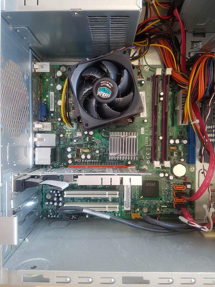 Welcher CPU und welches Motherboard passen zu Gigabyte GeForce GTX 1050 Ti OC Grafikkarte (4 GB ...